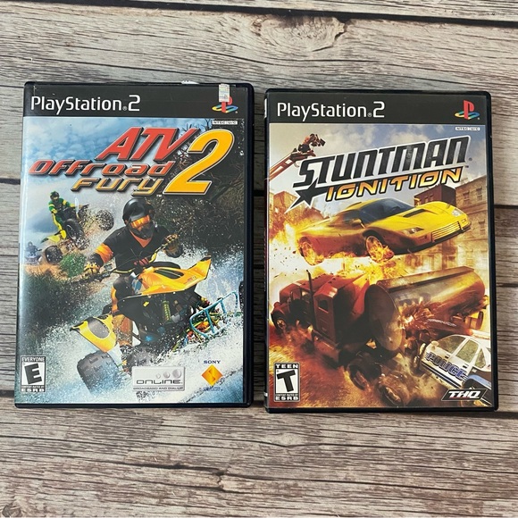 Sony | Video Games & Consoles | Stuntman Ignition Sony Playstation 2 ...